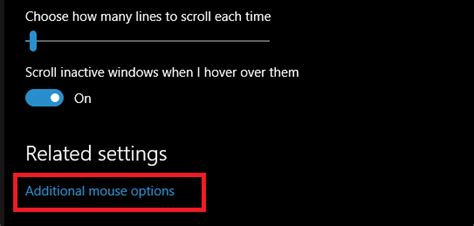 Image result for Mouse Scroll Speed