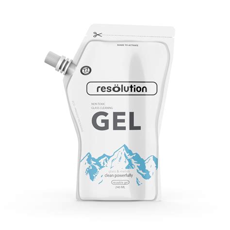 Image result for Gel Resolution 8