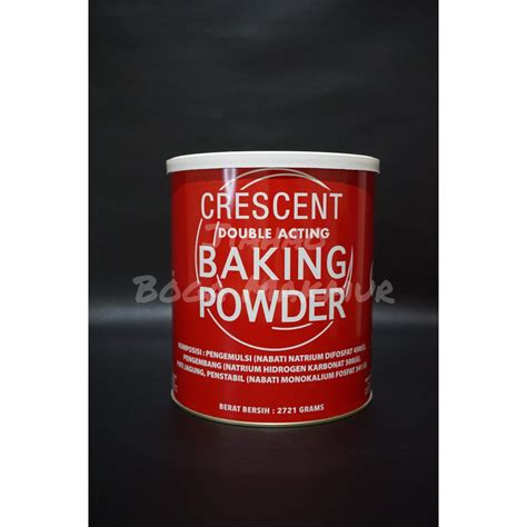 Image result for Crescent Baking Powder