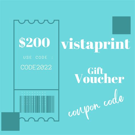 Image result for Discount Code for Vistaprint