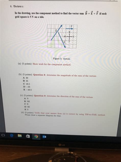 Image result for Component Method Vector
