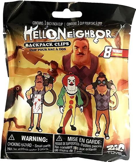 Image result for Hello Neighbor Building-Toy
