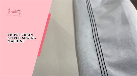 Image result for Chain Stitch Sewing Machine