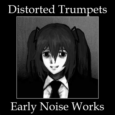 Image result for Distorted Trumpets