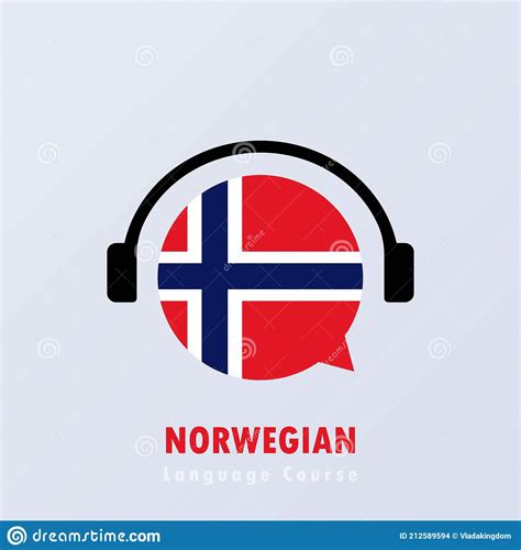 Image result for Norwegian Language Course Logo