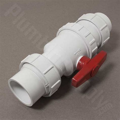 Image result for PVC Ball Check Valve