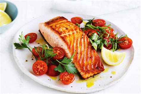 Image result for How to Cook Salmon Fish