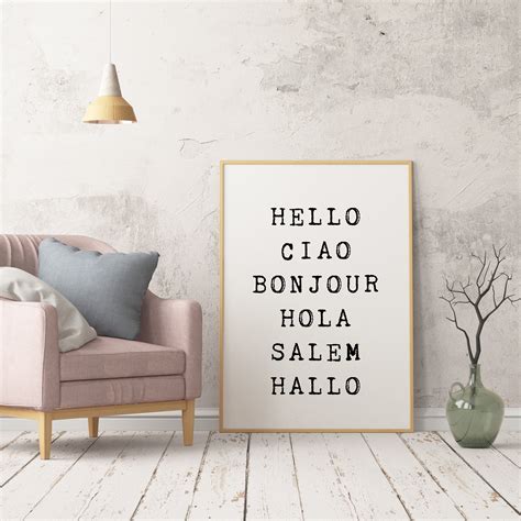 Image result for Different Hello