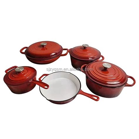 Image result for Cast Iron Cookware Set