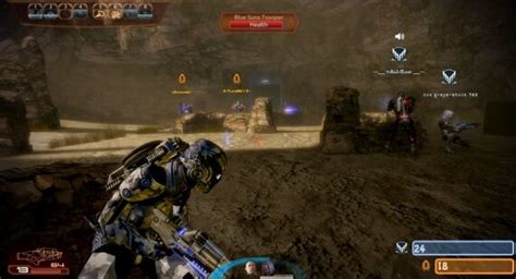 Image result for Mass Effect 3 Multiplayer Tutorial