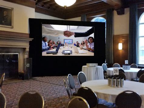 Image result for Rear Projection Projector Screen