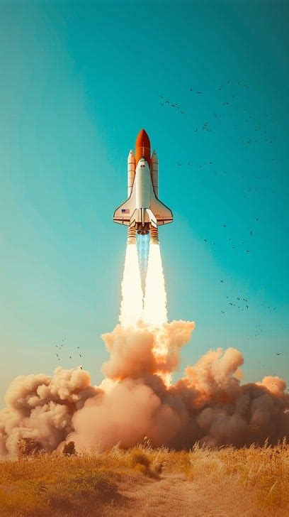 Image result for Shuttle Launch