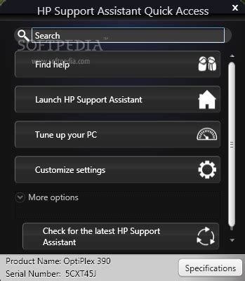Image result for HP Support Assistant Tutorial
