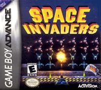 Image result for Space Invaders NES Box Front