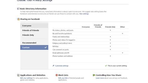 Image result for Facebook Setting Tutorial