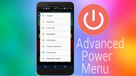 Image result for Android Old Power Options