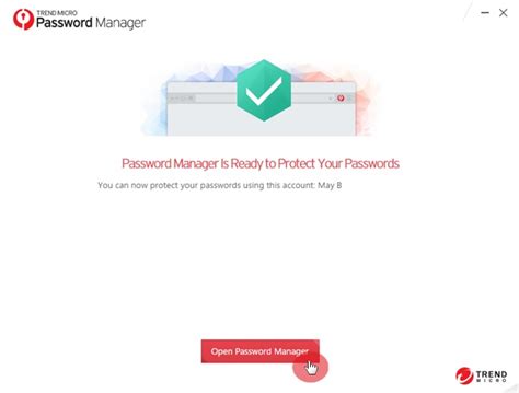 Image result for Trend Micro Password Manager