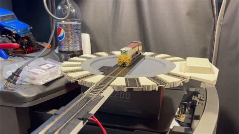 Image result for Installing Bachmann N Scale Turntable