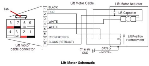 Precor Elliptical Parts Diagram