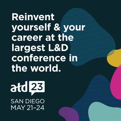 Image result for ATD Conference Logo