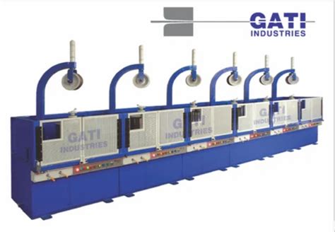 Image result for Continuous Wire Drawing Machine
