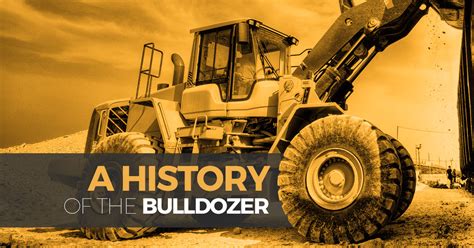 Image result for First Bulldozer