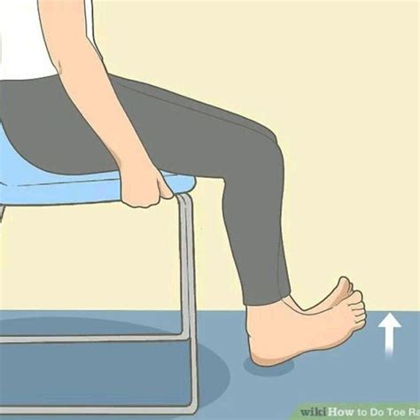 Image result for Toe Up Exercise