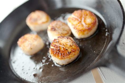 Image result for How to Cook Scallops Perfectly