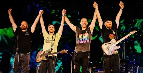 Image result for Coldplay Live