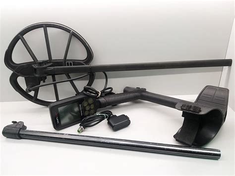 Image result for Nokta Makro Simplex How to Operate