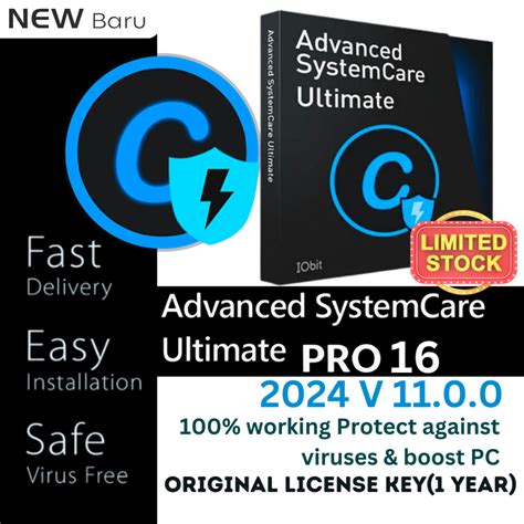 Image result for Advanced SystemCare Ultimate 16 License Code