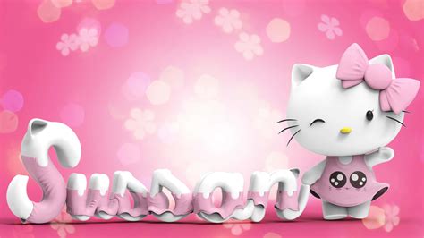 Image result for Hello Kitty Task Background