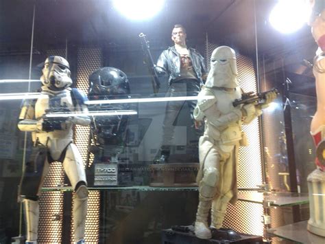 Image result for Terminator Figures Ashens