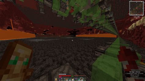 Image result for Minecraft Nether Perimeter