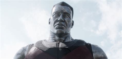 Image result for Colossus Deadpool Scenes