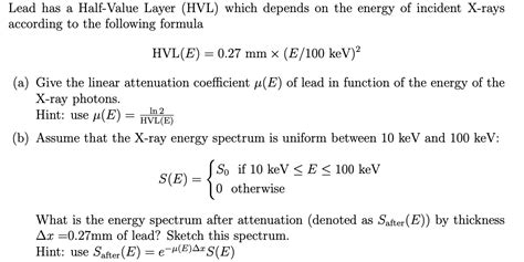 Image result for HLV Calculation Formula