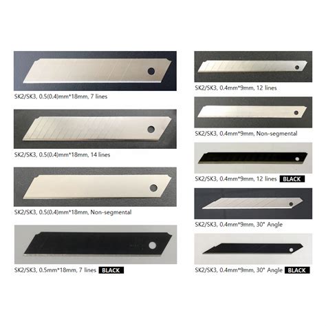 Image result for How to Use Cutter Blade Properly