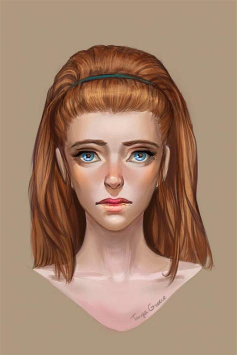 Image result for Digital Art Portrait Tutorial