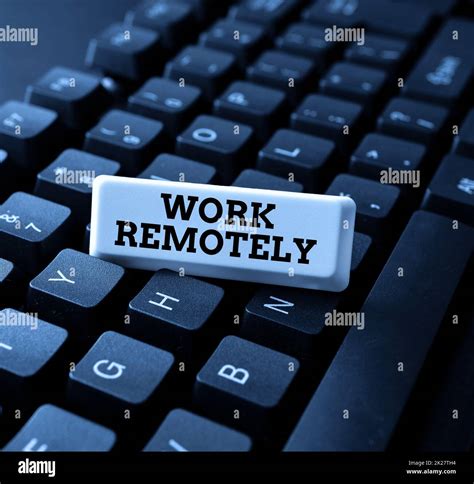 Image result for Working Remotely Office. Sign