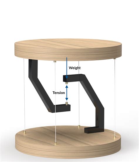 Image result for Tensegrity Table Experiment