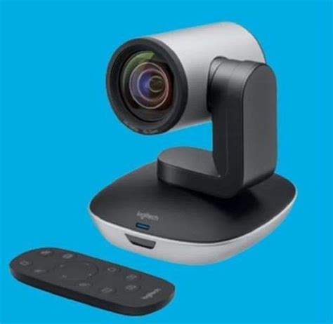 Image result for Logitech PTZ Pro 2 Conference Camera