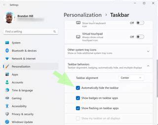 Image result for Auto Hide Taskbar
