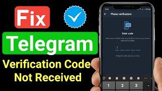 Image result for Telegram Confirmation Code UI
