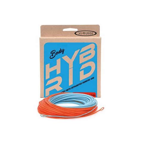 Image result for Vision Hybrid Fly Line