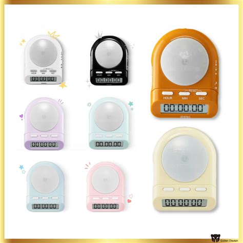 Image result for Dretec Study Timer