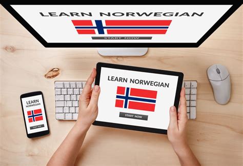 Image result for Norwegian Language Course