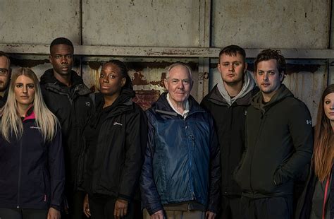 Image result for Hunted Channel 4 Catch Up