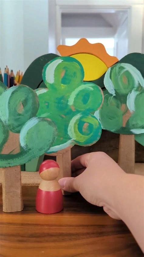 Image result for Cardboard Tree Simple