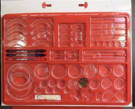 Image result for Spirograph Super Kit