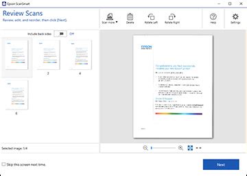 Image result for Epson ScanSmart Review
